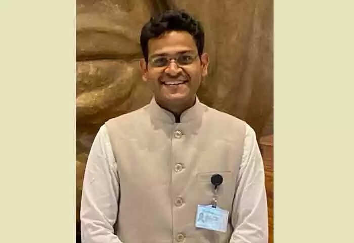 Anoop Garg കണ്ണൂര് അസി കലക്ടറായി അനൂപ് ഗാര്ഗ് ചുമതലയേറ്റു Kvartha Malayalam News
