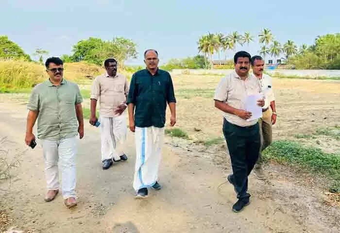 KV Sumesh | അഴീക്കൽ മത്സ്യബന്ധന തുറമുഖത്തിന്റെ പ്രവൃത്തിക ...