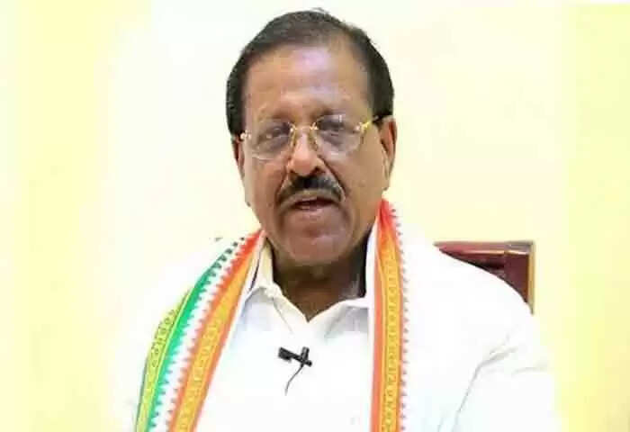 Rajmohan Unnithan | കല്യാശേരി മണ്ഡലത്തില്‍ രാഷ്ട്രീയം കലര്‍ത്തി ...