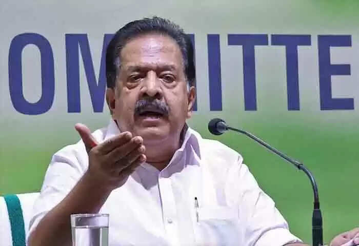 Chennithala | വിഡി സതീശനെതിരെയുള്ള അന്വേഷണം തികച്ചും രാഷ്ട്രീയ ...