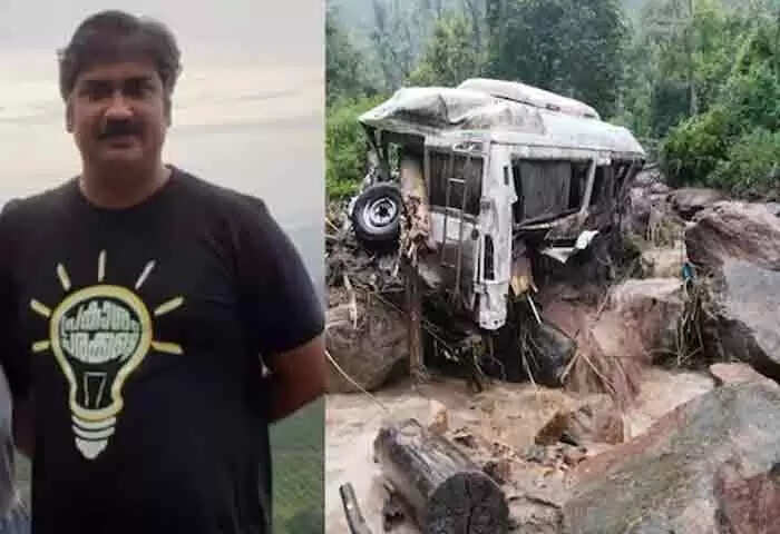 Dead Body Found | മൂന്നാര്‍ മണ്ണിടിച്ചിലില്‍ കാണാതായ കോഴിക്കോട് സ്വദേശിയുടെ മൃതദേഹം കണ്ടെത്തി ...