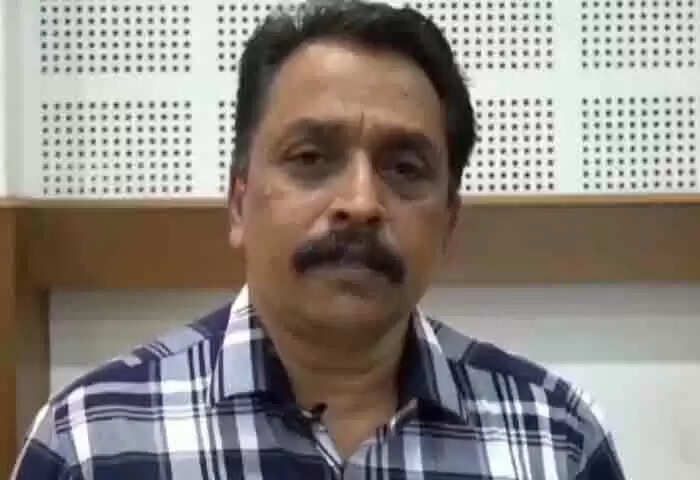 Manoj Kumar | അഡ്വ. കെവി മനോജ് കുമാര്‍ വീണ്ടും ബാലാവകാശ കമിഷന്‍ ചെയര് ...