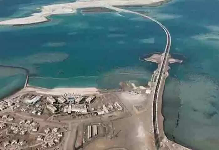 Shura Bridge | തീരവുമായി ചെങ്കടലിലെ ദ്വീപിനെ ബന്ധിപ്പിക്കുന്നു; സഊദി ...