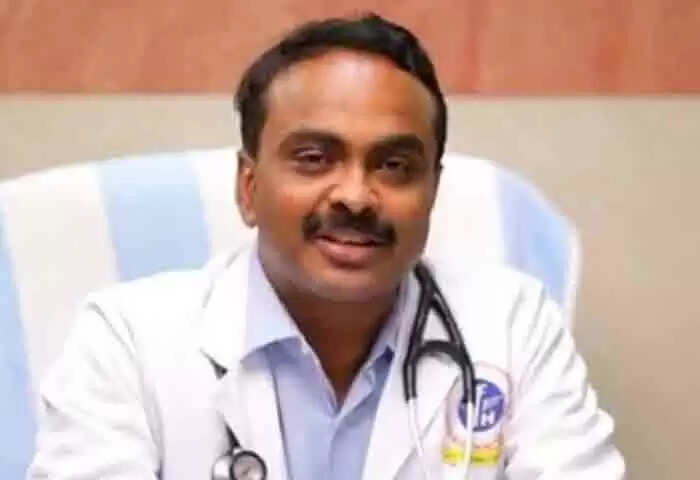 Dead Body | പുഴയില്‍ ഒഴുക്കില്‍പെട്ട് കാണാതായ ഡോക്ടറുടെ മൃതദേഹം കണ്ടെത്തി - KVARTHA: MALAYALAM ...