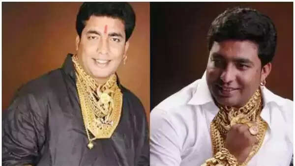 'സ്വര്‍ണ മനുഷ്യന്‍' സാമ്രാട്ട് ഹിരാമന്‍ മോസെ ഹൃദയാഘാതത്തെ തുടര്‍ന്ന് ...