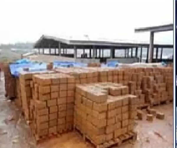 കിടങ്ങൂരില്‍ അനധികൃത ഇഷ്ടികച്ചെളി ഖനനവും യന്ത്രവല്‍കൃത ഇഷ്ടിക നിര് ...