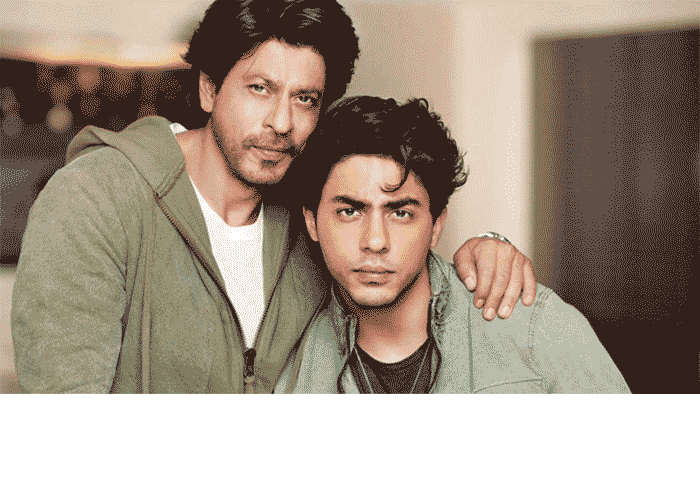 Shah Rukh Khan മകന് ആര്യന് ആദ്യമായി സംവിധാനം ചെയ്യുന്ന വെബ്