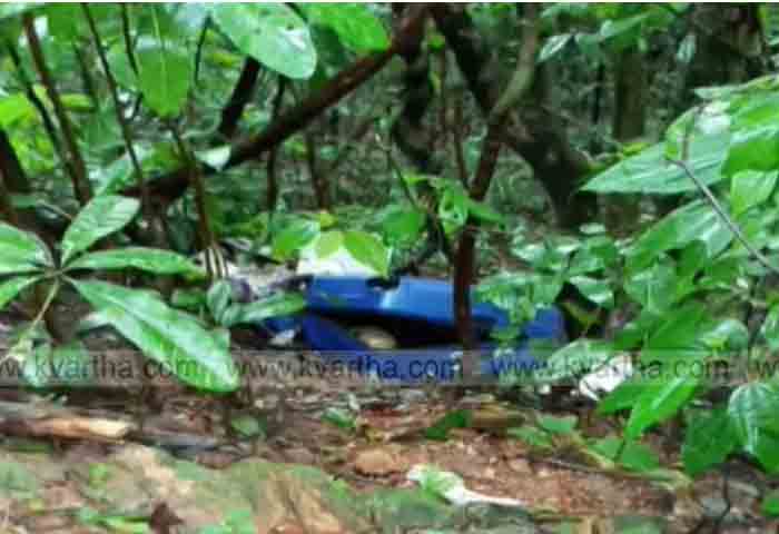 Dead body | മാക്കൂട്ടം ചുരം പാതയില്‍ ട്രോളി ബാഗില്‍ മൃതദേഹം കഷ്ണങ്ങളാക്കി റോഡരികിലെ കുഴിയില് ...