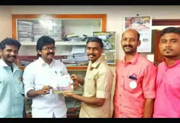 AA Rahim | 'ആ എംഎൽഎ ഇദ്ദേഹമാണ്'; അയോധ്യയിലെ രാമക്ഷേത്ര നിർമാണത്തിന് ...