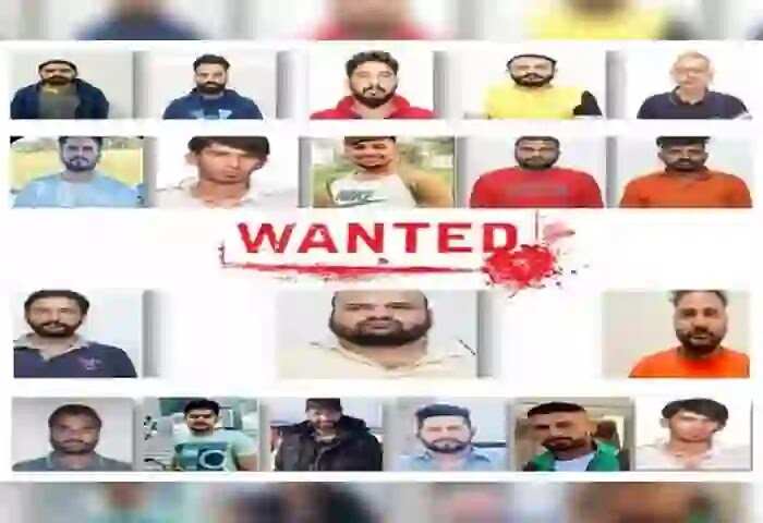 NIA list | 43 കുപ്രസിദ്ധ കുറ്റവാളികളുടെ പേരും ഫോട്ടോയും പുറത്തുവിട്ട് ...