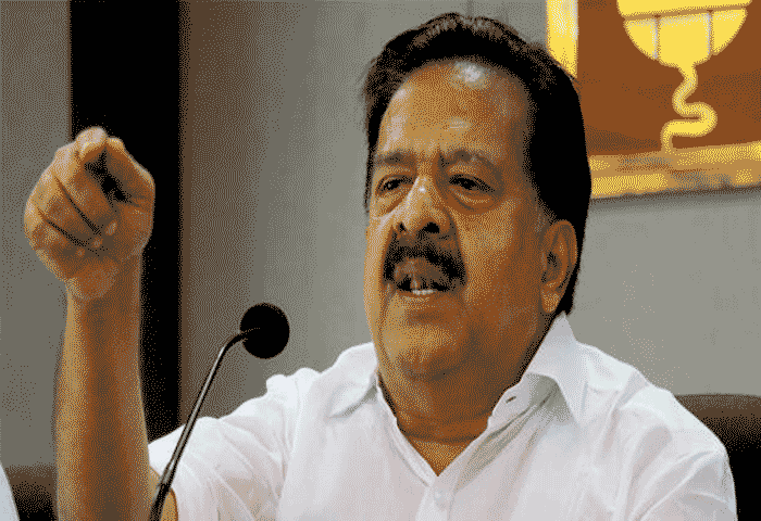 Ramesh Chennithala | തൊഴുത്ത് മാറ്റി കെട്ടിയത് കൊണ്ട് ഫലം ഉണ്ടാവില്ല ...