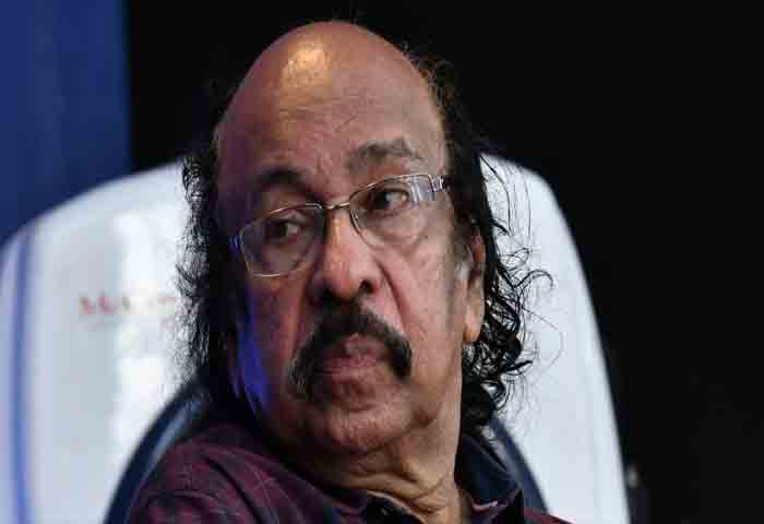 K Sachidanandan | 'ഇനി രാഷ്ട്രീയ അഭിമുഖങ്ങള്‍ക്കില്ല; കേരളത്തില് ...