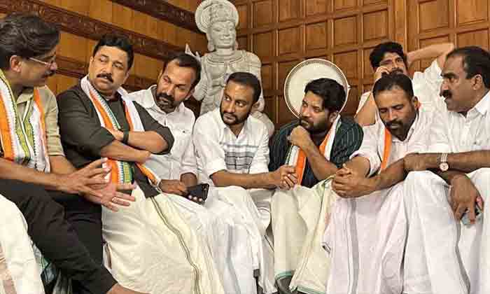 Shafi Parambil | ജയില്‍ മോചിതനായ ഉടന്‍ എത്തിയത് ബജറ്റിലെ നികുതി വര് ...