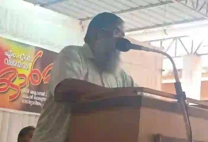 R Rajagopal | ന്യൂസ് റൂമുകളുടെ ദൗത്യം സത്യാന്വേഷണമാണെന്ന് ആര് ...