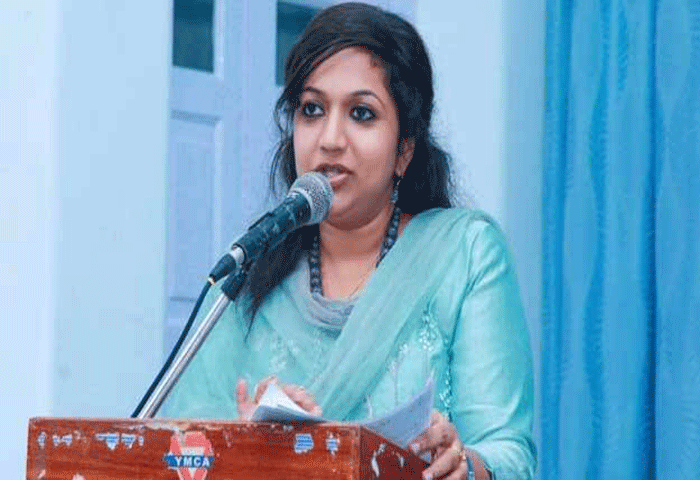 Maria Oommen | 'പുതുപ്പള്ളിയിലെ പരാജയത്തിന്റെ പക തീര്‍ക്കല് ...