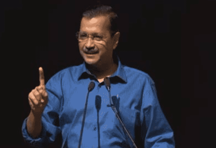 Arvind Kejriwal | പ്രധാനമന്ത്രി നരേന്ദ്ര മോദിയുടെ പേര് ഉരുവിടുന്ന ഭര് ...