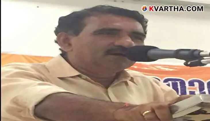 BJP Leader B Gopalakrishnan's Controversial Remarks on Vavar Swamy at ...