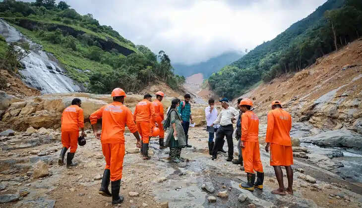 Historical Gold Mining Linked to Wayanad Landslide