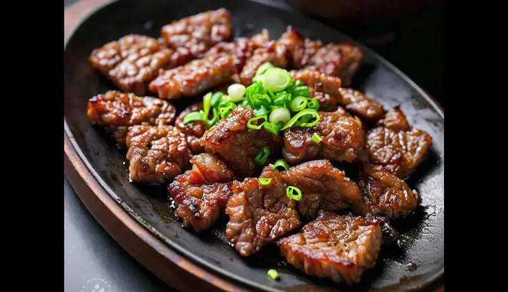 How to make Beef Dry Fry at home like a pro