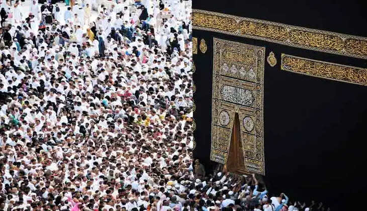 Hajj | കണ്ണൂർ ഹജ്ജ് ക്യാമ്പിൽ നിന്ന് 1443 പേർ മക്കയിലെത്തി