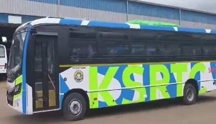 KSRTC Introduces New Premium AC Buses
