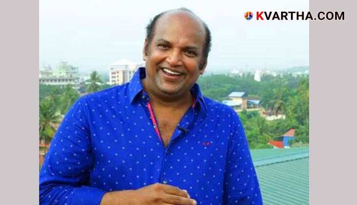 Malayalam actor Meghanathan, son of veteran actor Balan K. Nair, passes ...