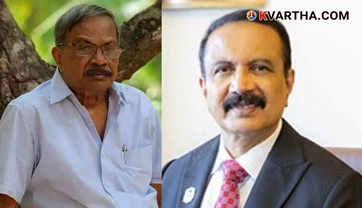 Dr. Azad Moopen Mourns the Loss of Malayalam Literary Legend MT ...