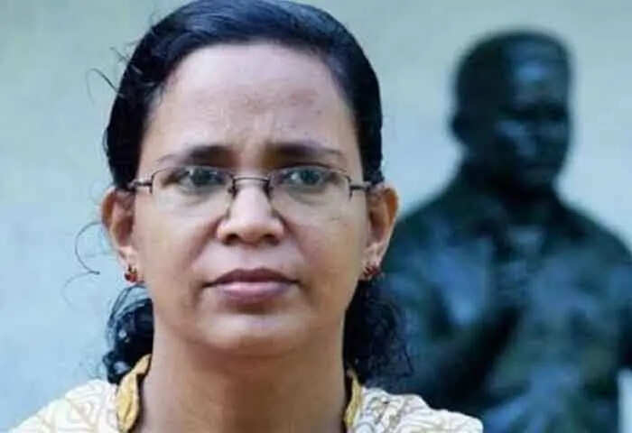 KK Rama | ടി പി വധക്കേസിലെ പ്രതികൾക്ക് പരോൾ അനുവദിച്ചതിൽ അവകാശ ...