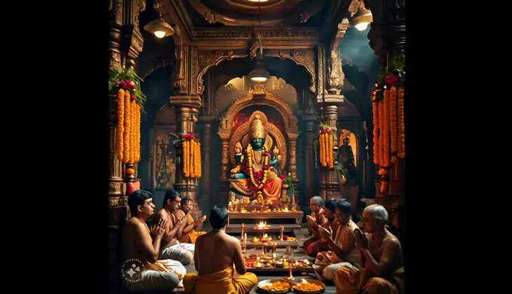 Evolution of Hindu Deities' Forms: A Cultural Study